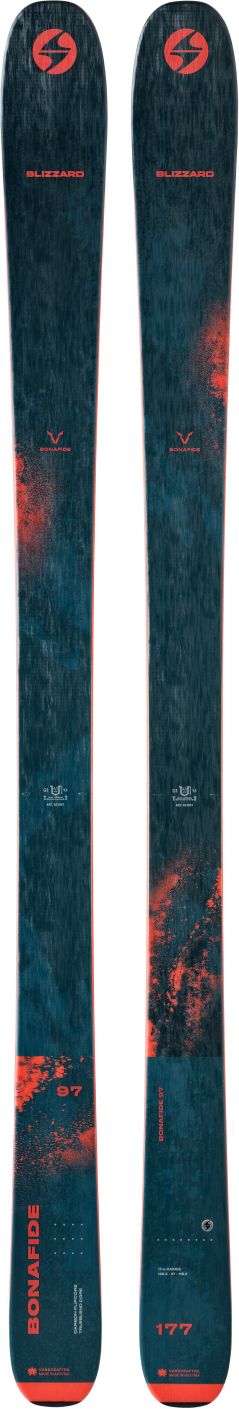 Blizzard Bonafide 97 2022 2023 Review Snow Magazine